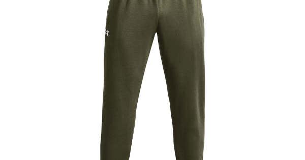 Under Armour - RIVAL FLEECE JOGGERS (1379774 390)