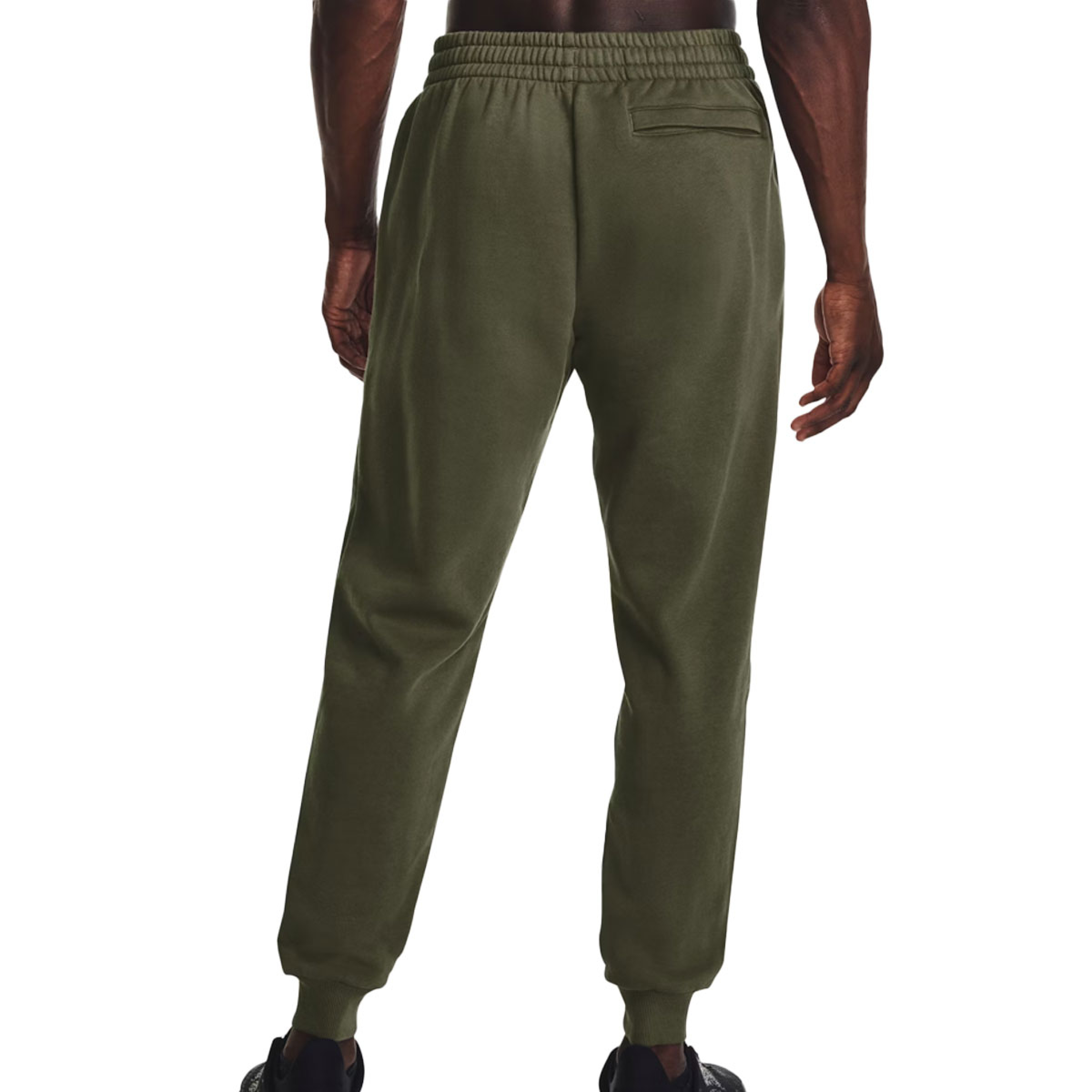 Under Armour - RIVAL FLEECE JOGGERS (1379774 390)