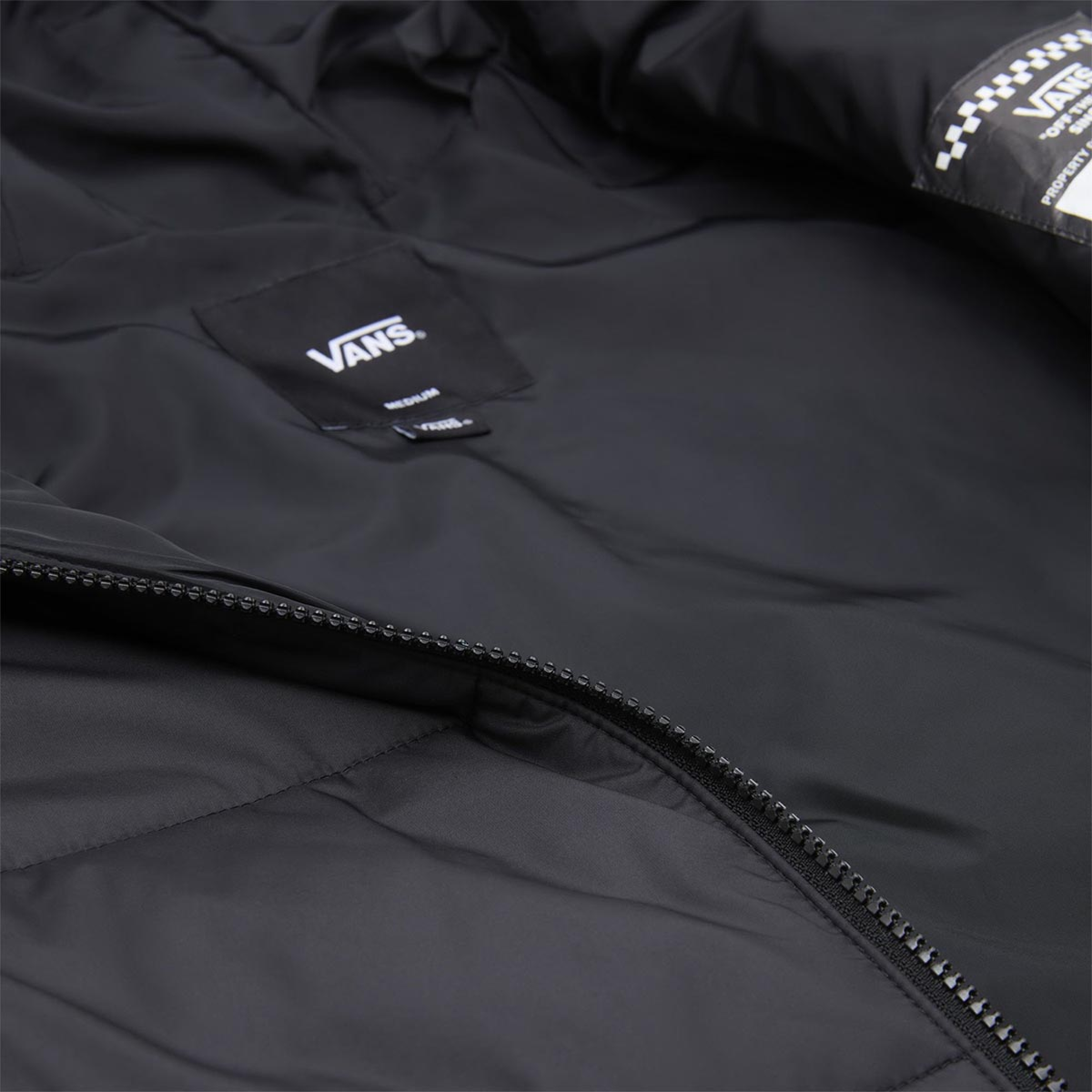 Vans - NORRIS PUFFER MTE-1 (VN0008BUBLK)
