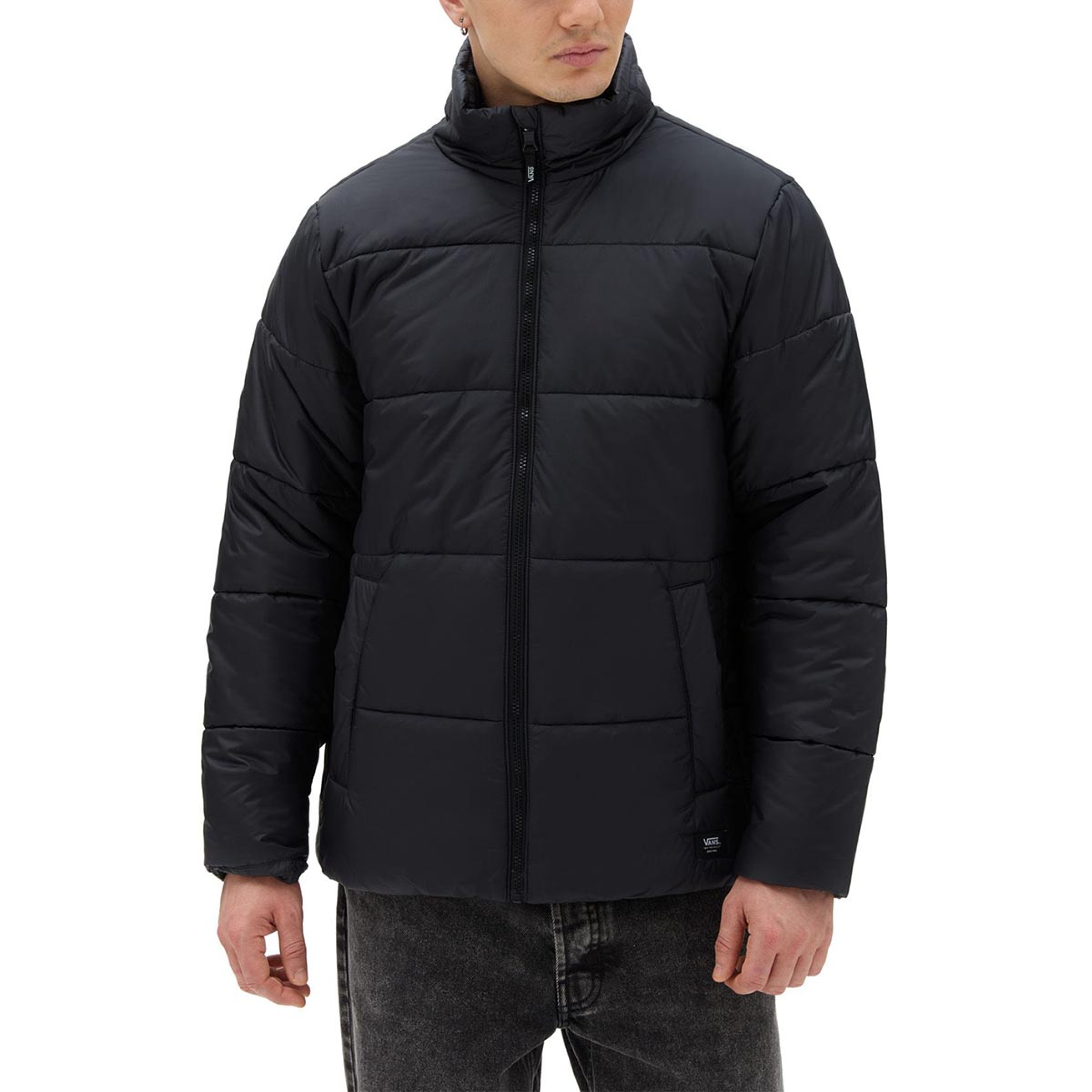 Vans - NORRIS PUFFER MTE-1 (VN0008JFBLK)