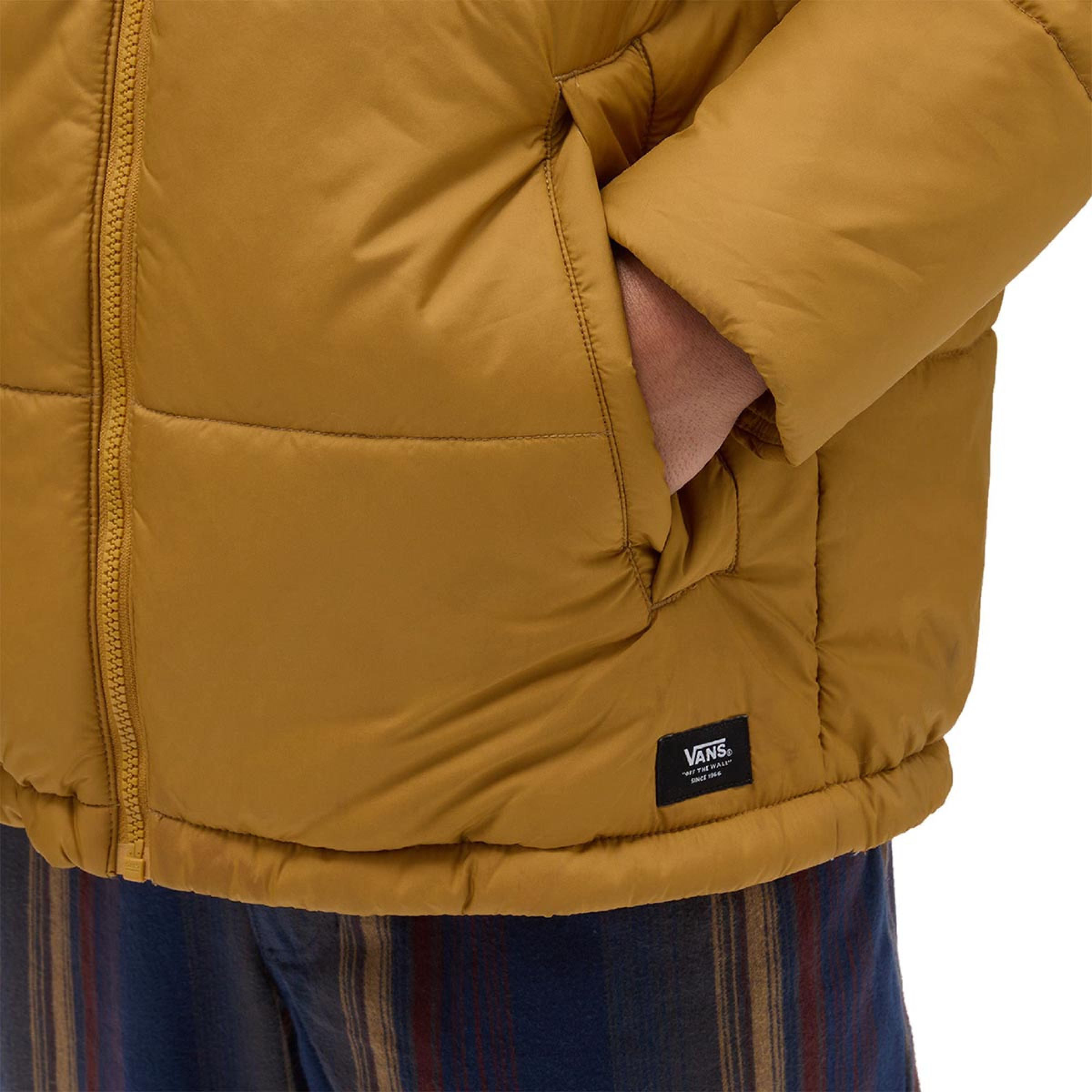 Vans - NORRIS MTE-1 PUFFER JACKET (VN0008JFCMY)