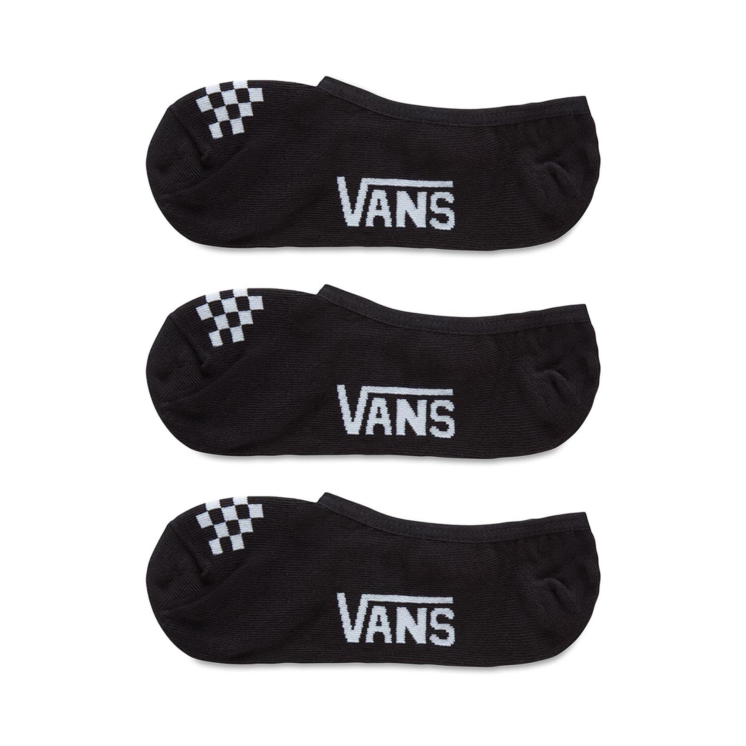 Vans - CLASSIC CANOODLE (3 PAIRS) (VN0A48HDY28)