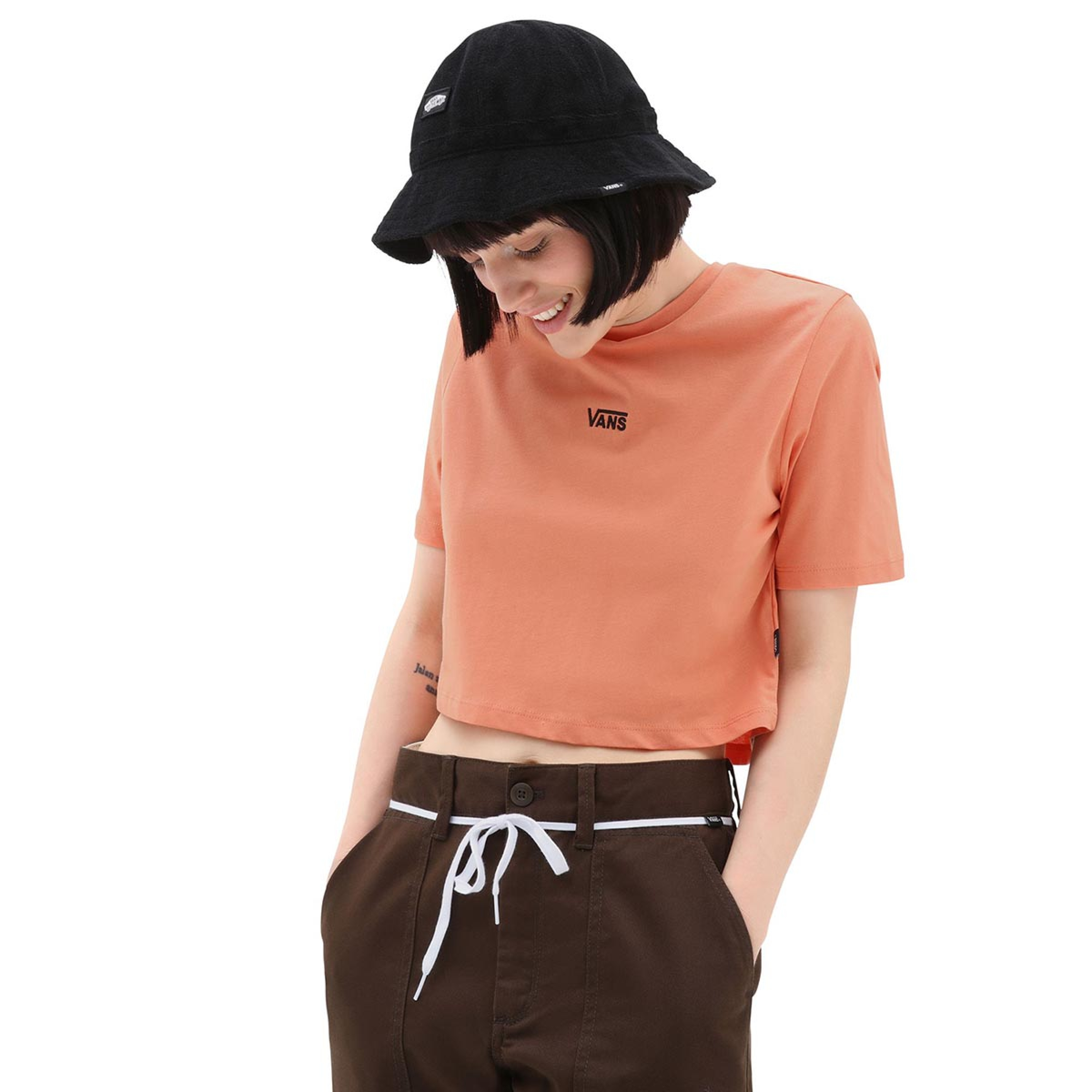 Vans - FLYING V CROP (VN0A54QUBM5)