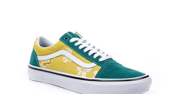 Vans - SKATE ALOHA OLD SKOOL SHOES (VN0A5FCB3LA)