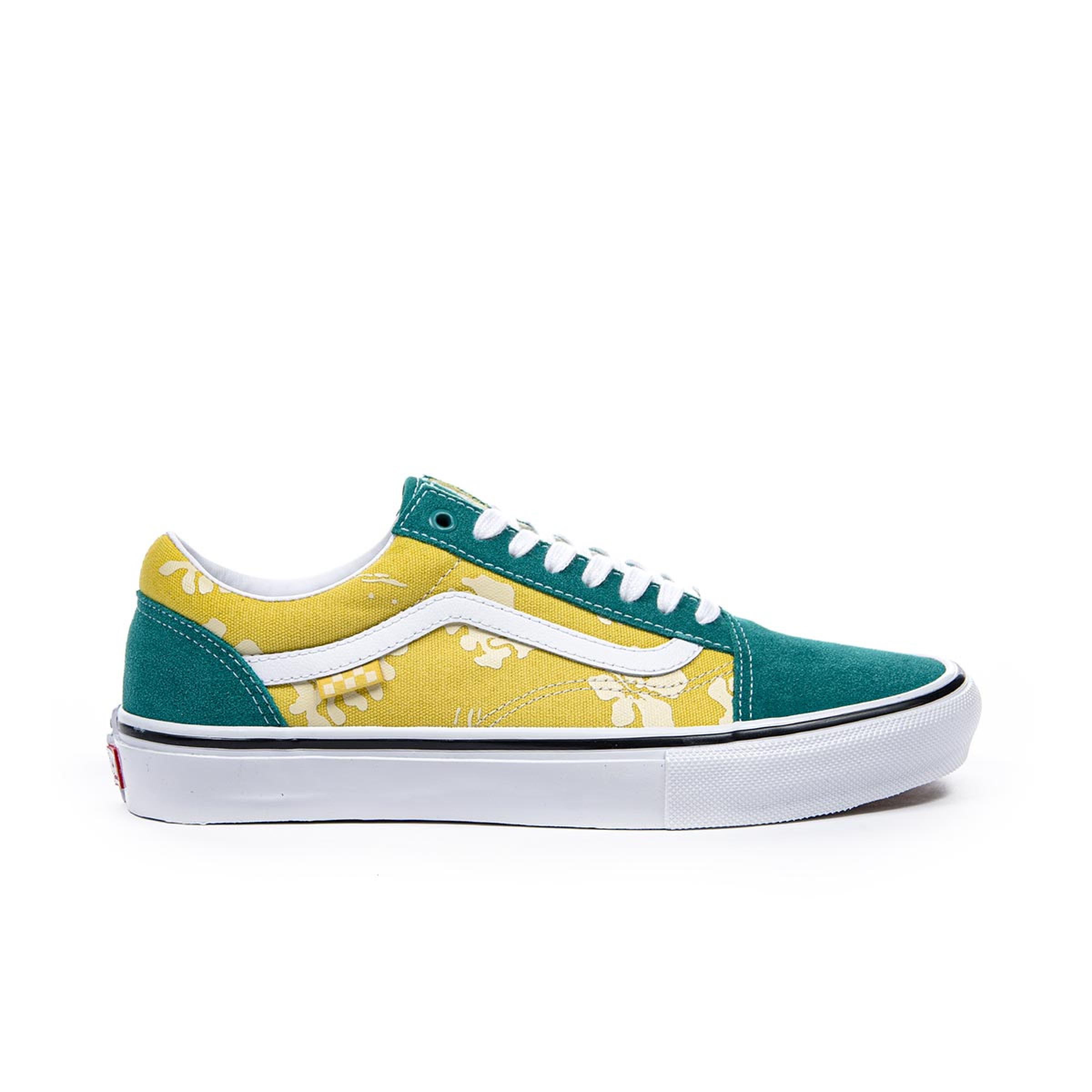 Vans - SKATE ALOHA OLD SKOOL SHOES (VN0A5FCB3LA)