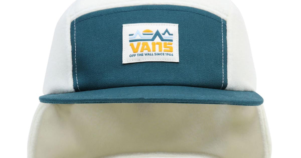 Vans - PATTON CAMPER HAT (VN0A5FH560Q)
