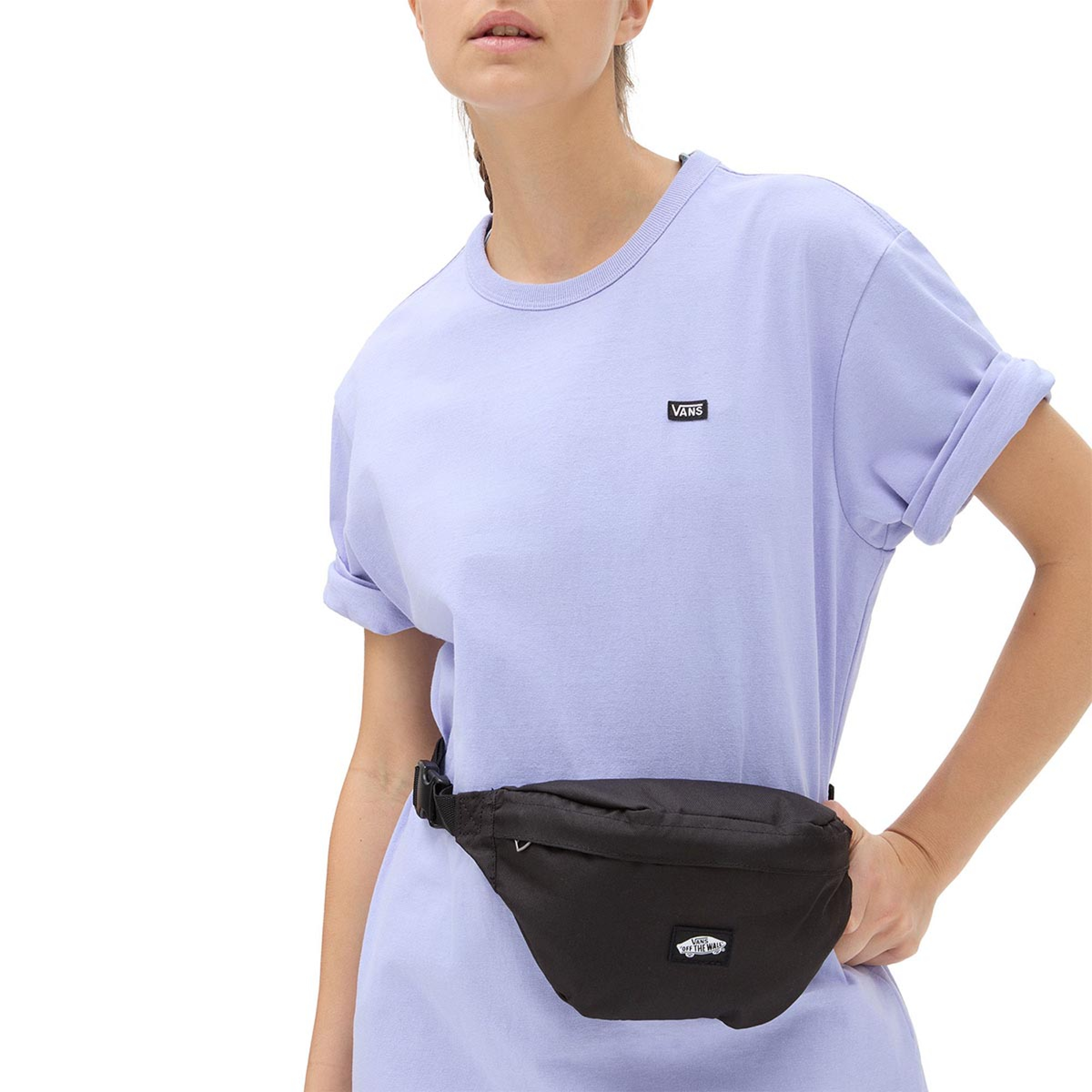 Vans - TRAVELLER FANNY PACK (VN0A5I1GBLK)