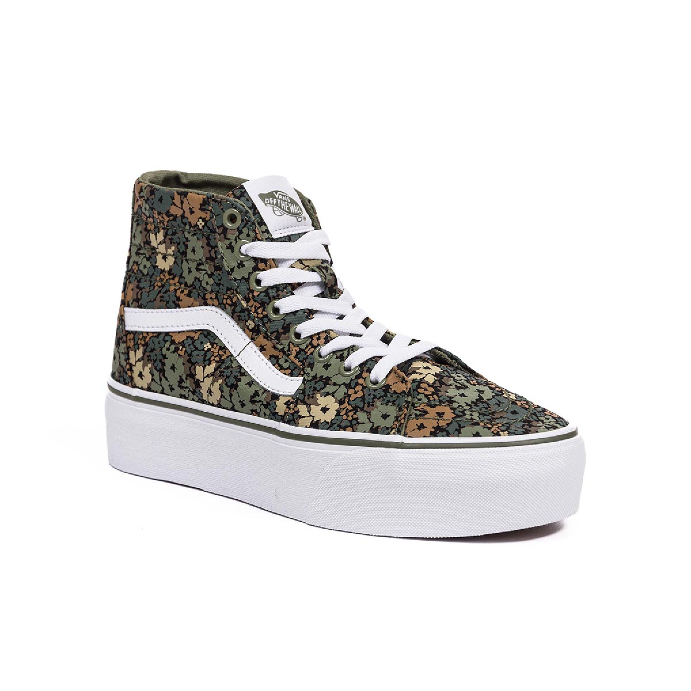 Vans - SK8-HI TAPERED STACKFORM SHOES (VN0A5JMKZBF)