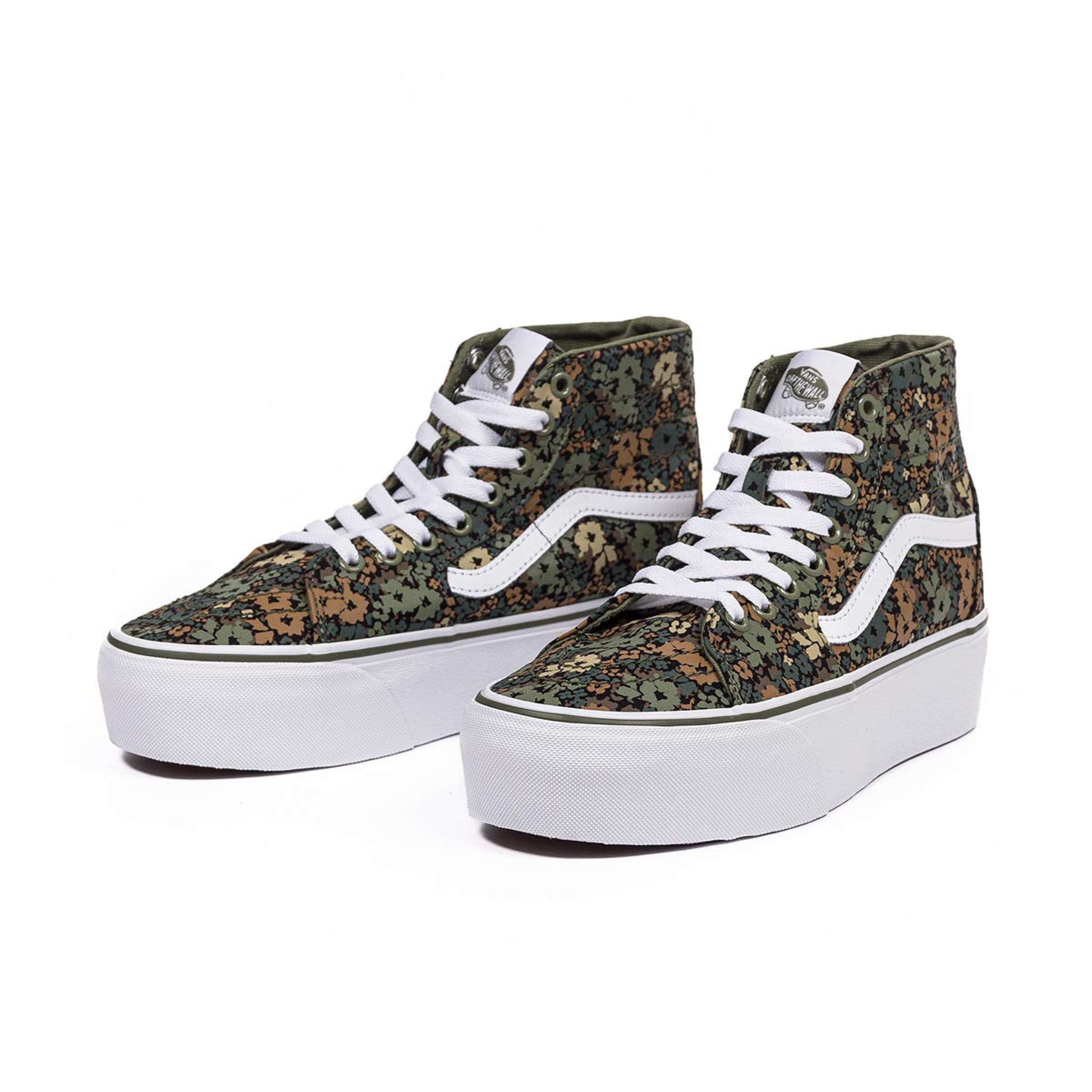 Vans - SK8-HI TAPERED STACKFORM SHOES (VN0A5JMKZBF)