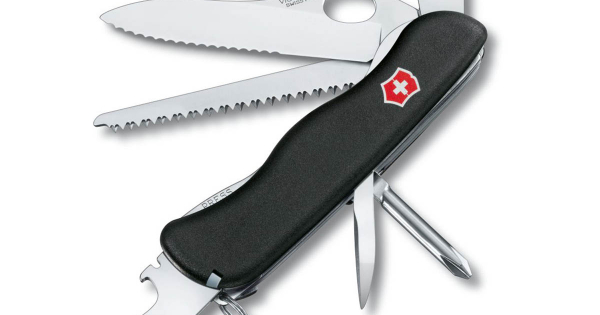 Victorinox - TREKKER (0.8463.MW3)