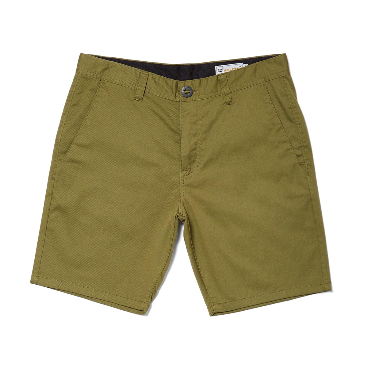 Volcom - FRICKIN MODERN STRETCH SHORT 19'' (A0931602 OLM)