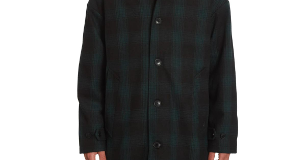 Volcom - STONE LORDS JACKET (A1732206 PLD)