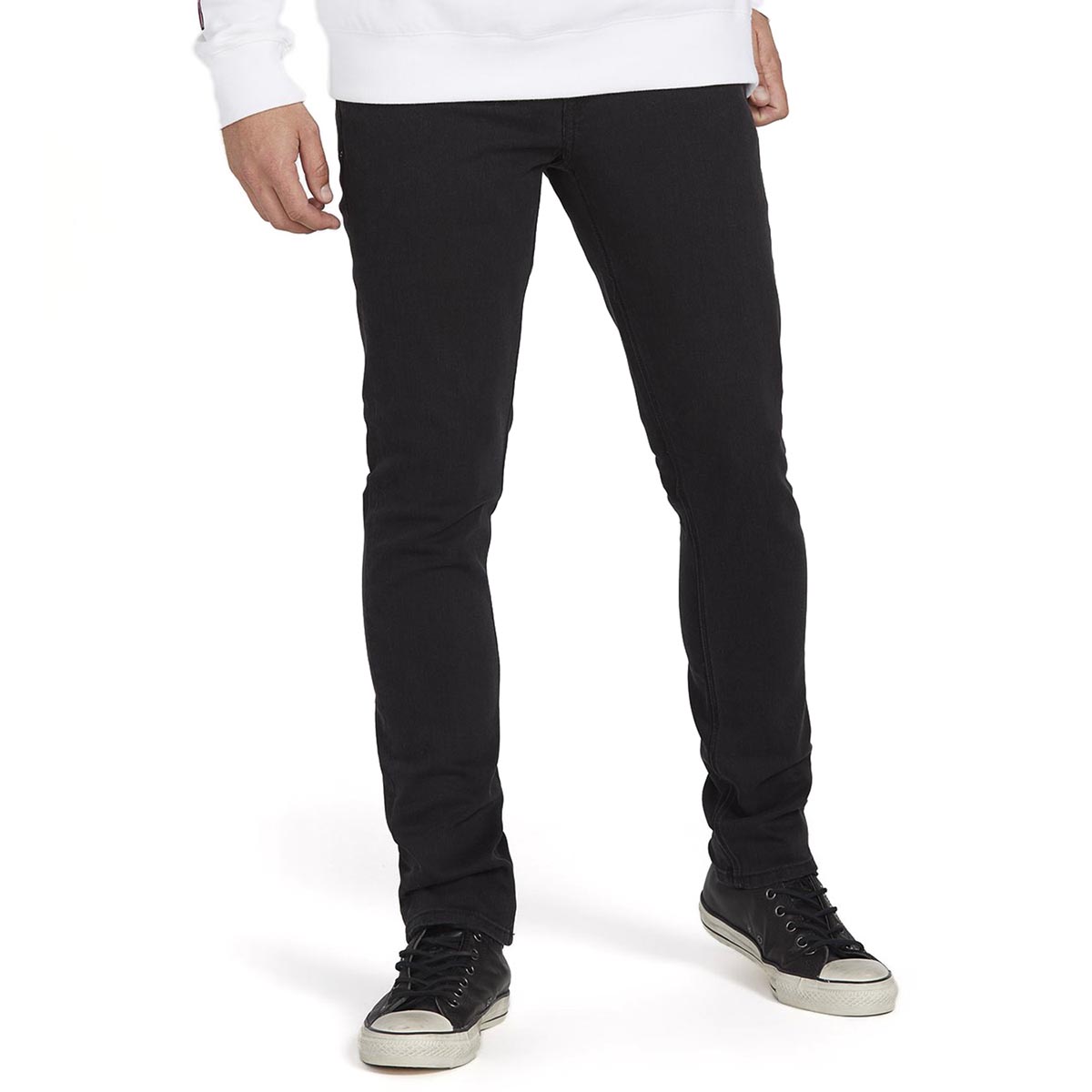Volcom - 2X4 SKINNY FIT JEANS (A1931510 INK)