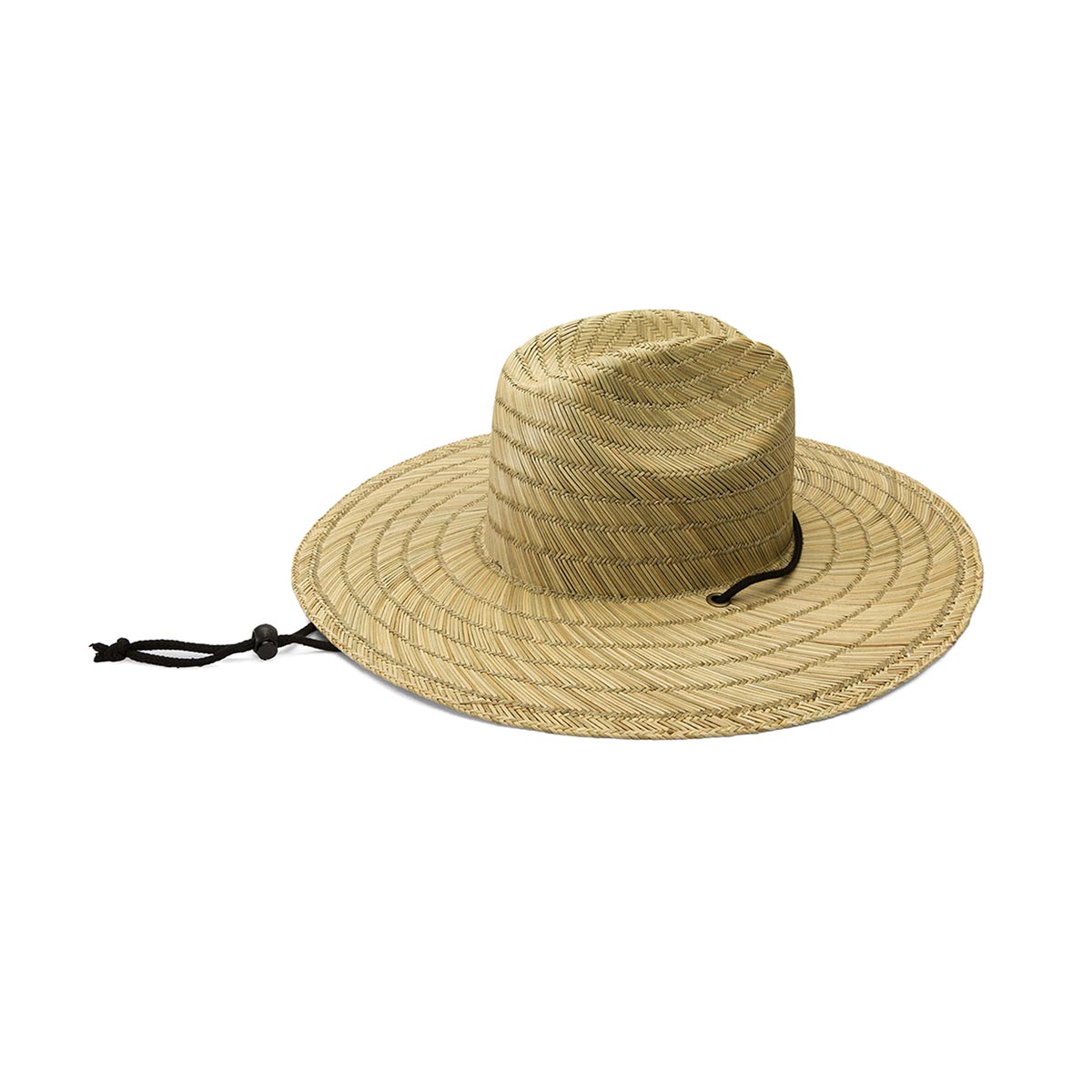 Volcom - QUARTER STRAW HAT (D5532108 NAT)
