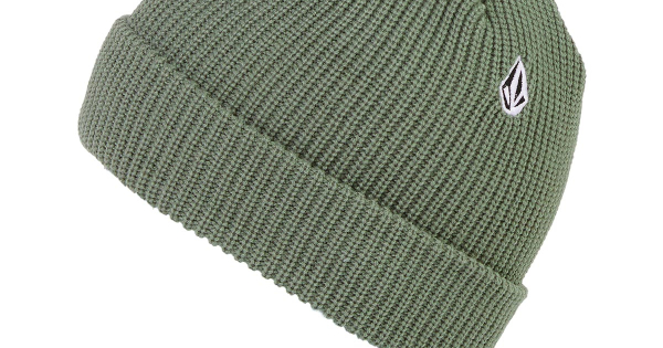 Volcom - FULL STONE BEANIE (D5832202 AGV)