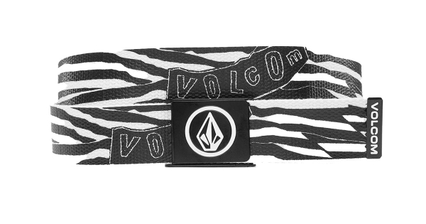 Volcom - CIRCLE WEB BELT (D5932102 OFW)