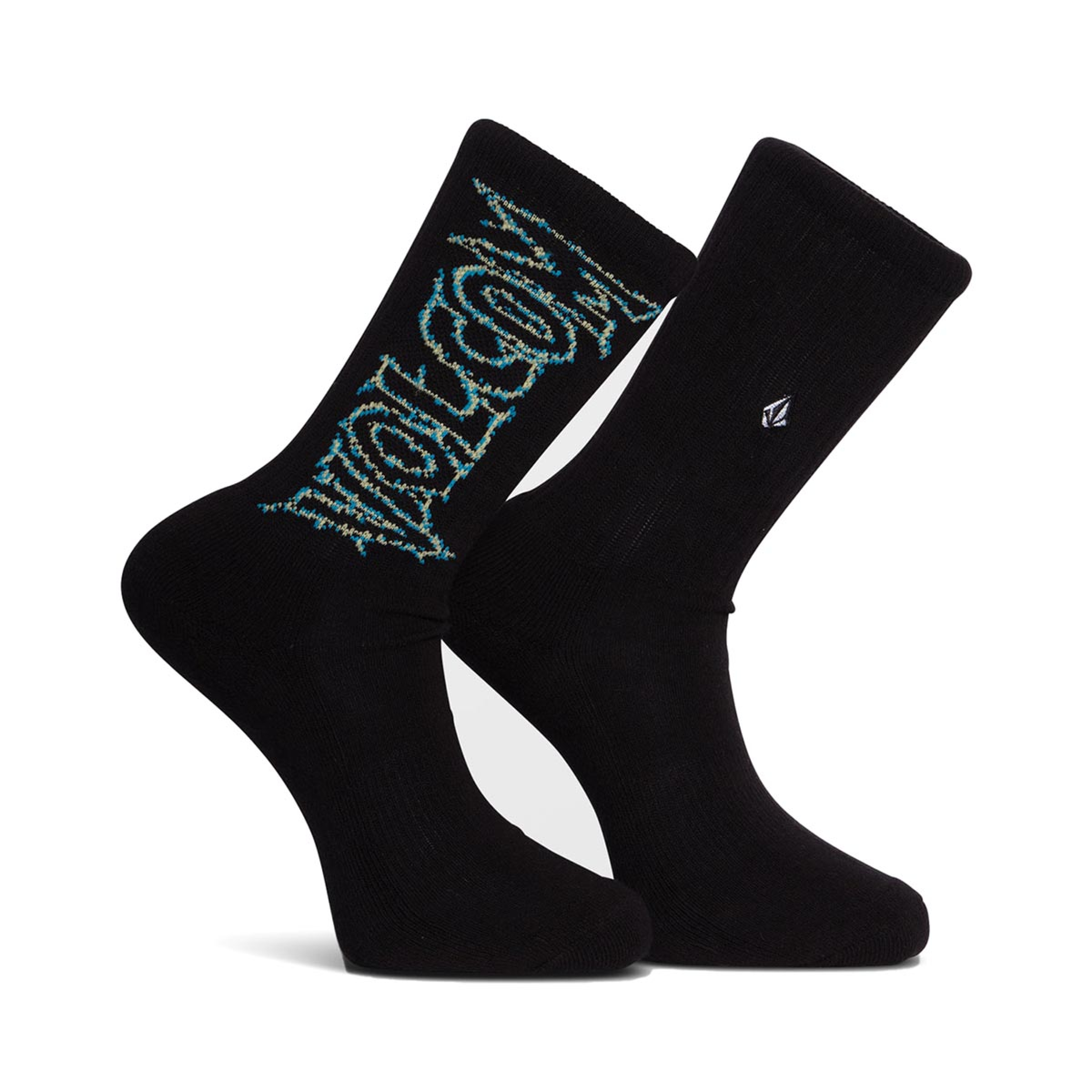 Volcom - MAX SHERMAN SOCKS (D6332306 BLK)