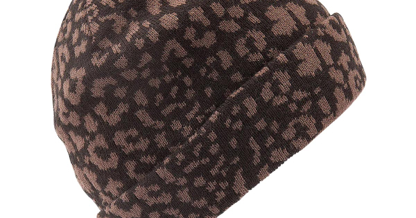 Volcom - FULL STONE JACQUARD BEANIE (E5832201 ESP)