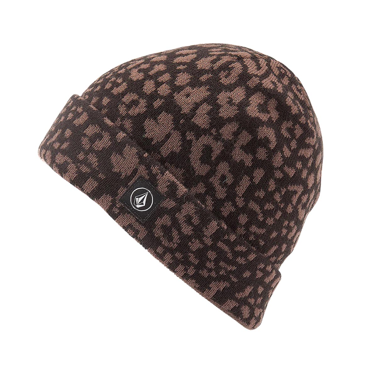 Volcom - FULL STONE JACQUARD BEANIE (E5832201 ESP)