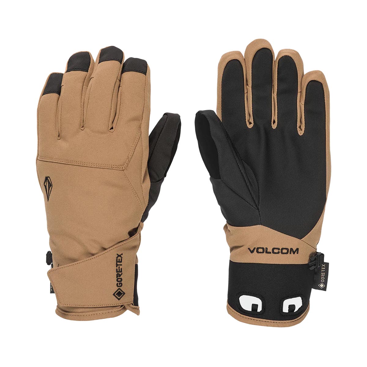 Volcom - CP2 GORE-TEX GLOVES (J6852303 CRL)
