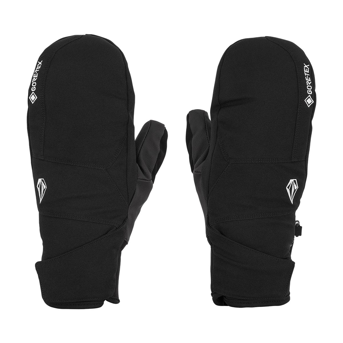 Volcom - STAY DRY GORE-TEX MITTENS (J6852304 BLK)