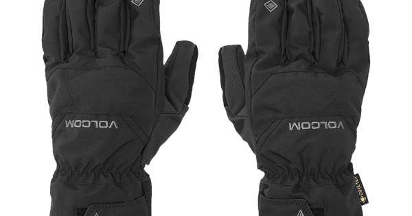 Volcom - CP2 GORE-TEX GLOVES (J6852504 BLK)