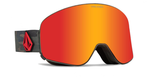 Volcom - ODYSSEY GOGGLE (VG0423506 RDCH)