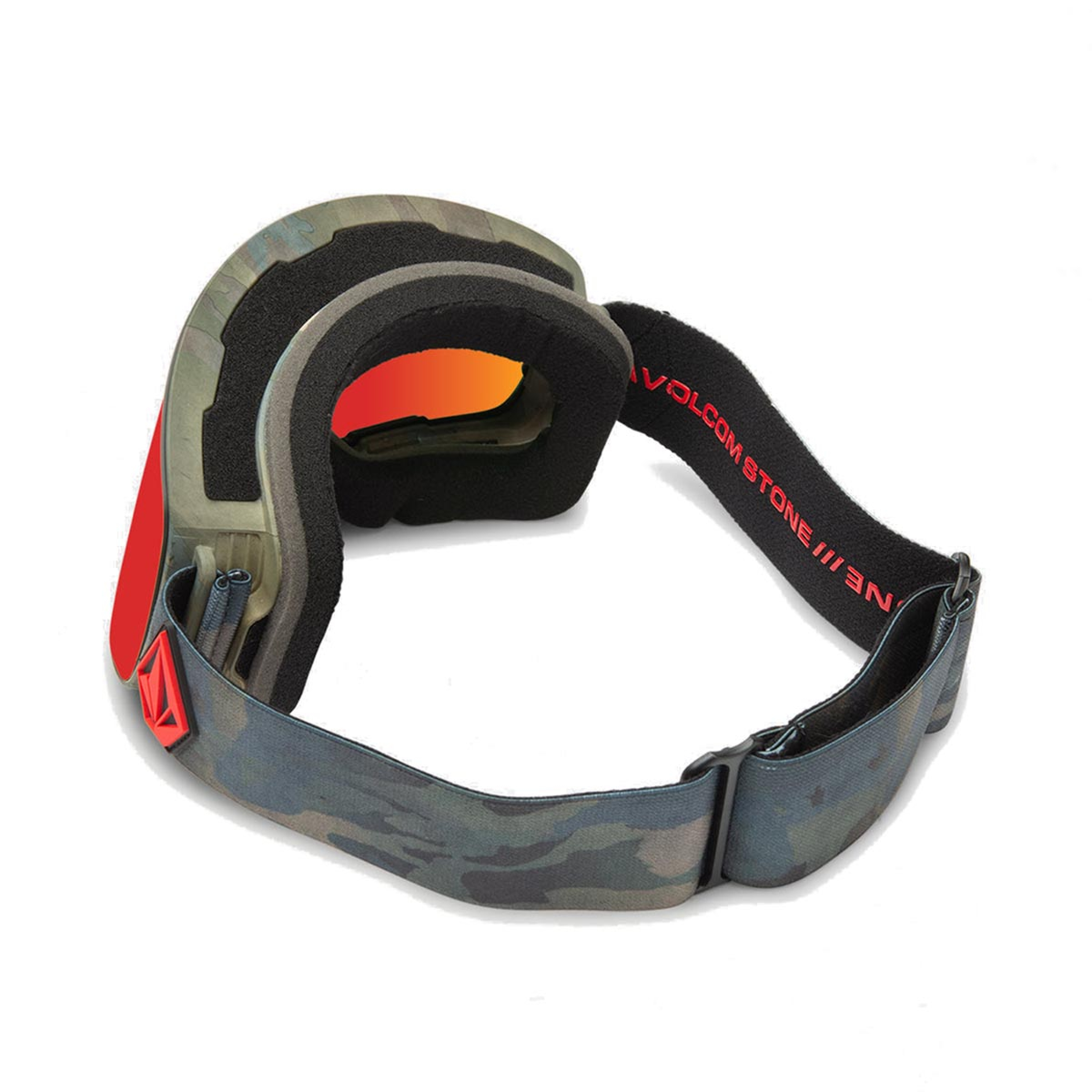 Volcom - ODYSSEY GOGGLE (VG0423506 RDCH)