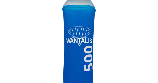 Wantalis - FLASQUE 500 ml (FLASK500ECO)