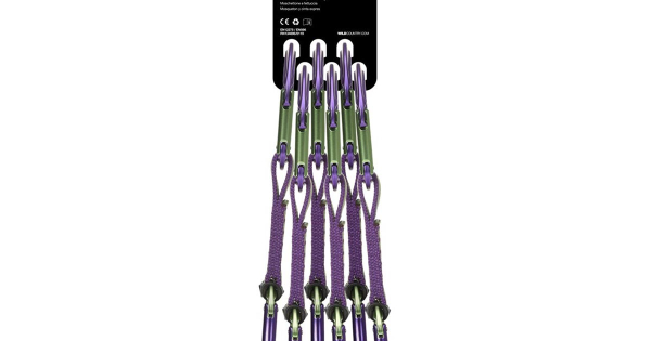 Wild Country - SESSION QUICKDRAW 6x12 cm (40-0000002003 5823)