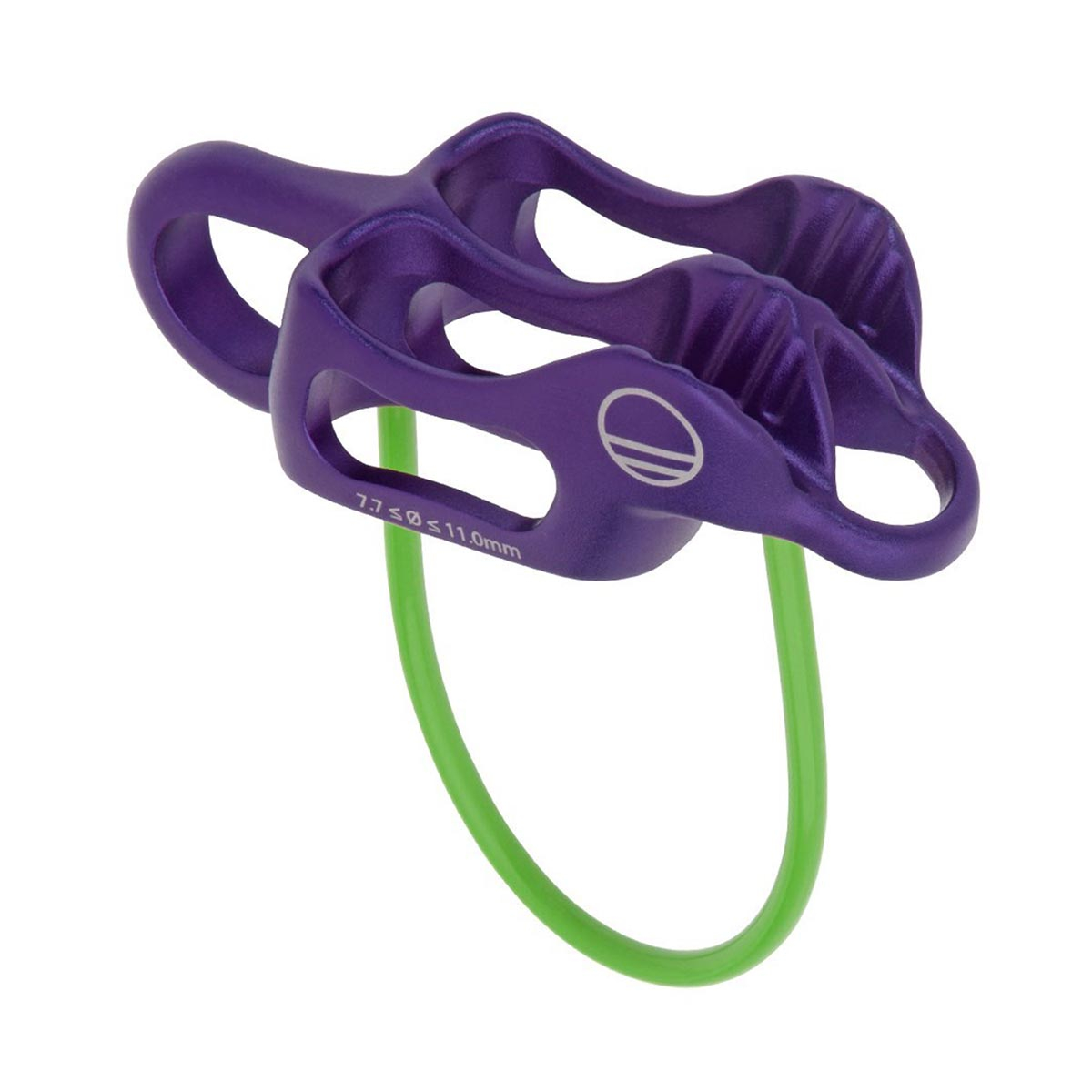 Wild Country - PRO GUIDE LITE BELAY-RAPPEL DEVICE (40-PROGUIDLT ...